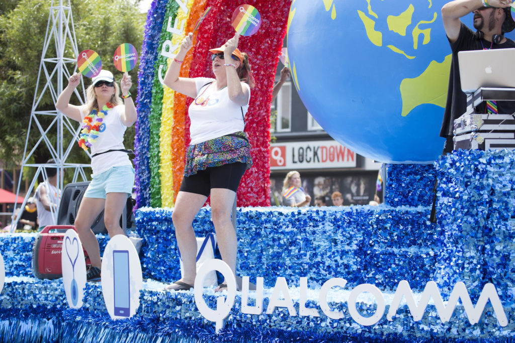2017's Best Pride Parade Floats! - San Diego Pride